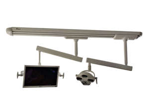 Dual Track LED Light System Dental Lighting System - Flight Dental ...