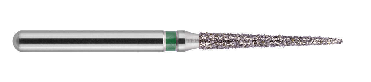 Blue Streak Diamond Burs 5/pk Pointed Cone - MARK3 | Noble Dental Supplies | Updated 2023