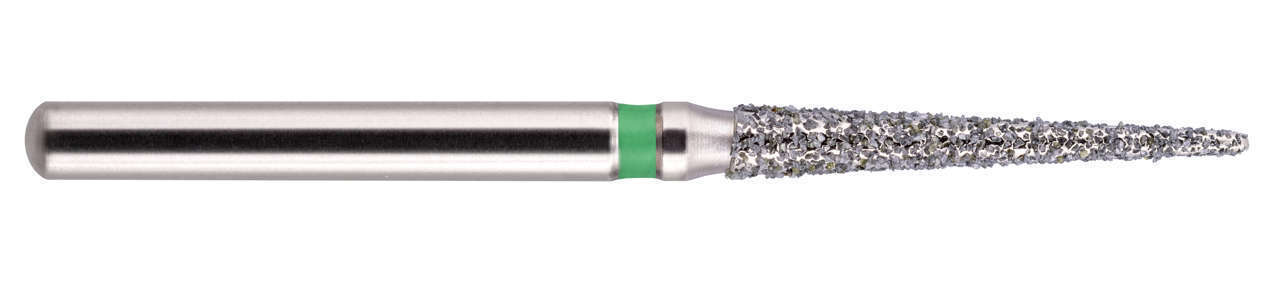 Blue Streak Diamond Burs 5/pk Pointed Cone - MARK3 | Noble Dental Supplies | Updated 2023