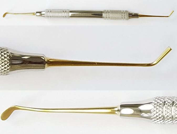 Composite Plastic Filling Instruments - MARK3 | Noble Dental Supplies ...